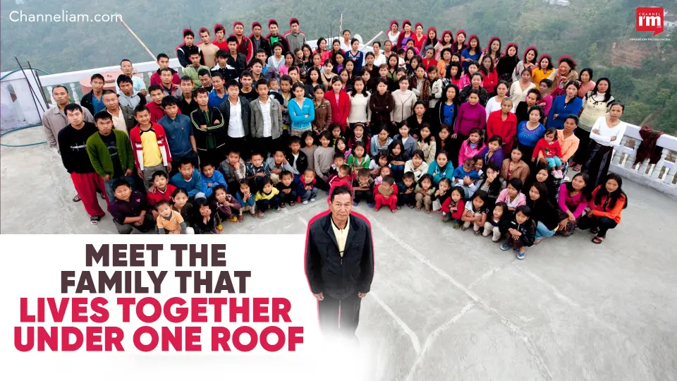 39 Wives, 94 Children, One Family
