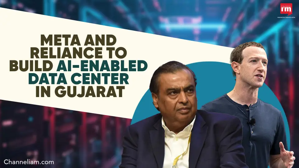 Meta Partners with Reliance for Data Center in India
