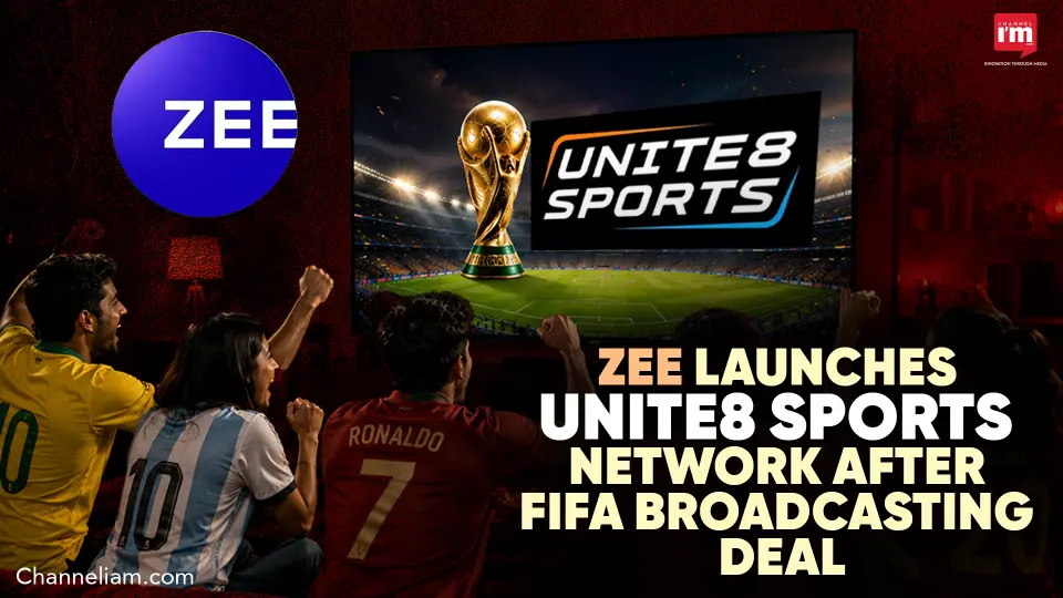 ZEEL launches Unite8 Sports channels